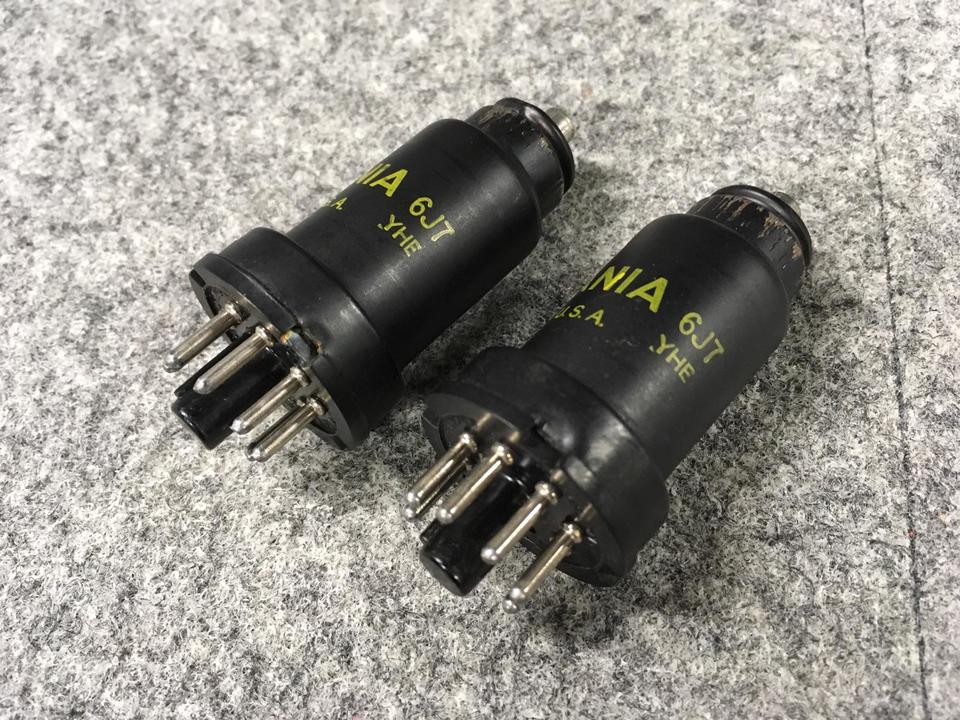 6J7 SYLVANIA - 中古オーディオ 高価買取・販売 ハイファイ堂