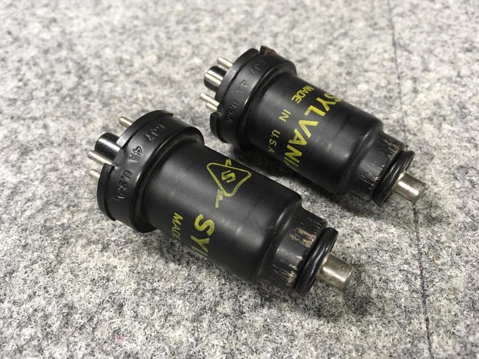 6J7 SYLVANIA - 中古オーディオ 高価買取・販売 ハイファイ堂