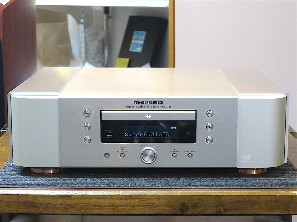 SA-7S1 marantz - 中古オーディオ 高価買取・販売 ハイファイ堂