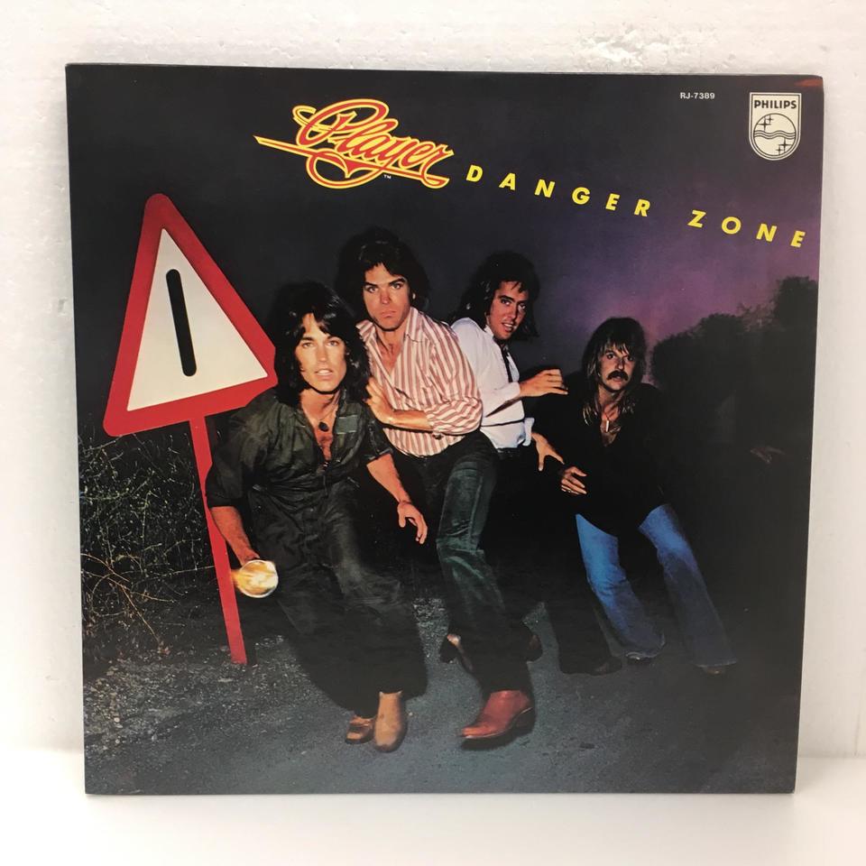 DANGER ZONE/PLAYER PLAYER - 中古オーディオ 高価買取・販売 ハイファイ堂