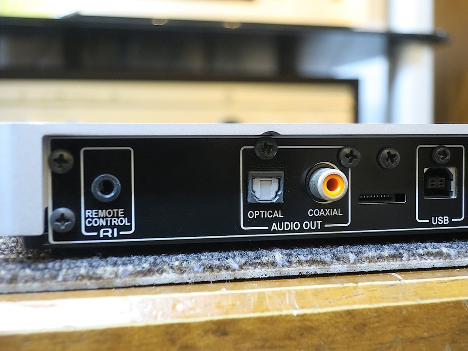 ND-S1 ONKYO - 中古オーディオ 高価買取・販売 ハイファイ堂