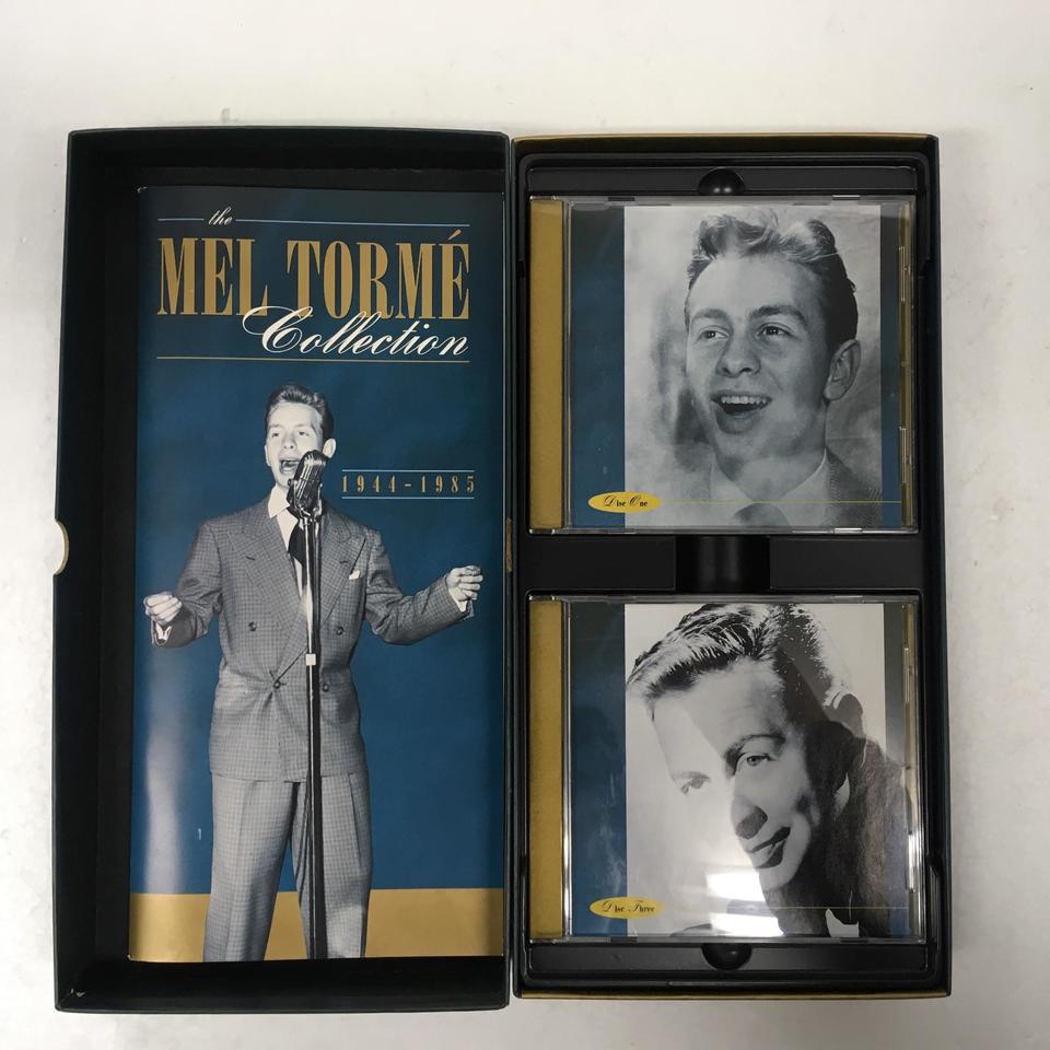 THE MEL TORME COLLECTION MEL TORME - 中古オーディオ 高価買取・販売 ハイファイ堂