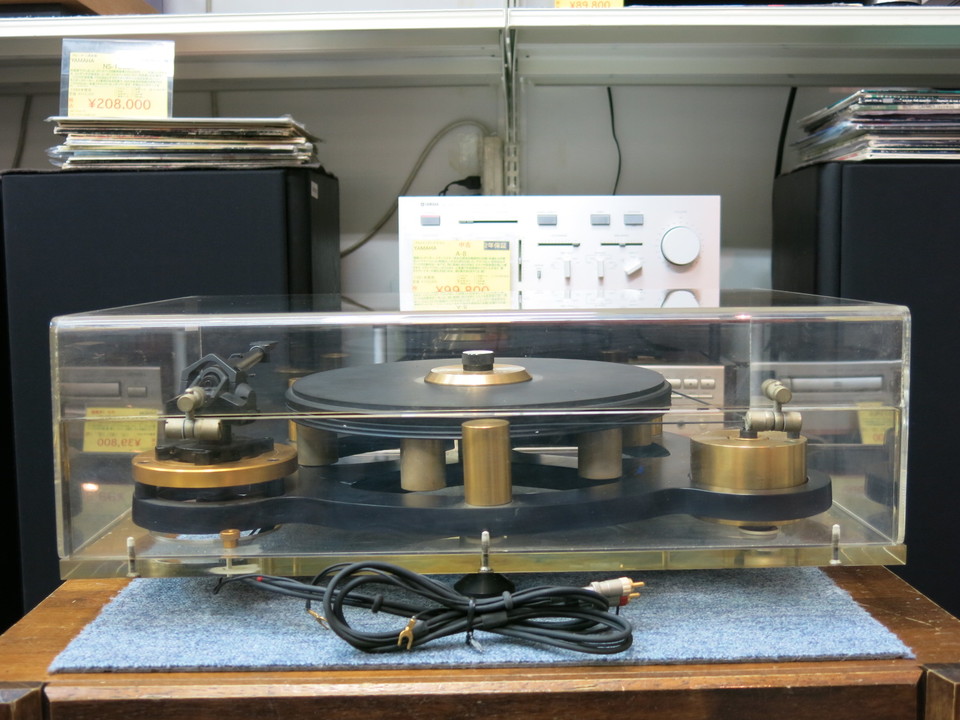 GYRODEC J.A.Michell Engineering - 中古オーディオ 高価買取・販売 ハイファイ堂