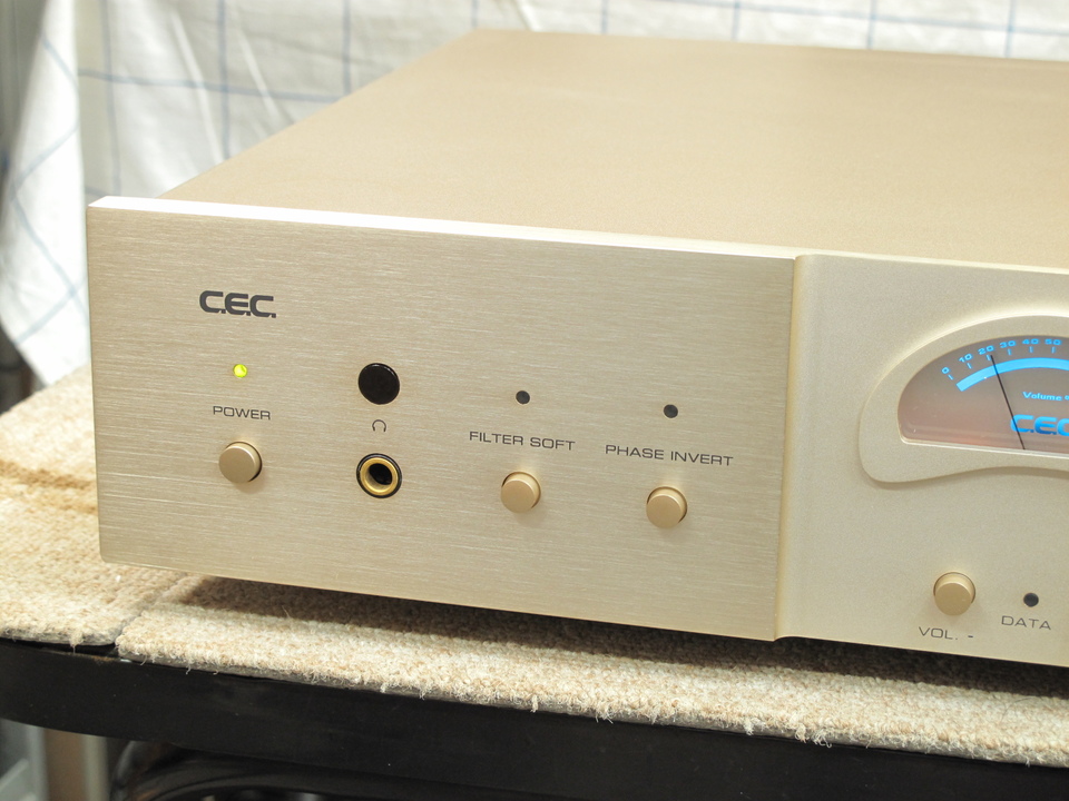 DX71 CEC - 中古オーディオ 高価買取・販売 ハイファイ堂