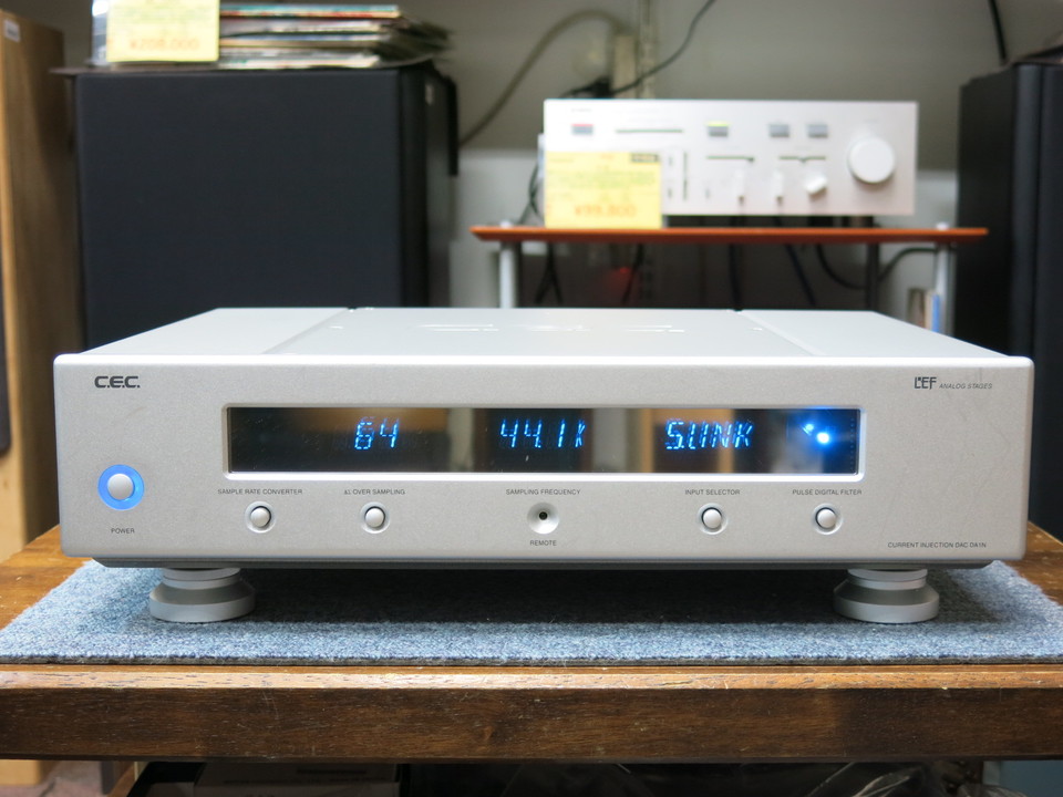 DA1N CEC - 中古オーディオ 高価買取・販売 ハイファイ堂