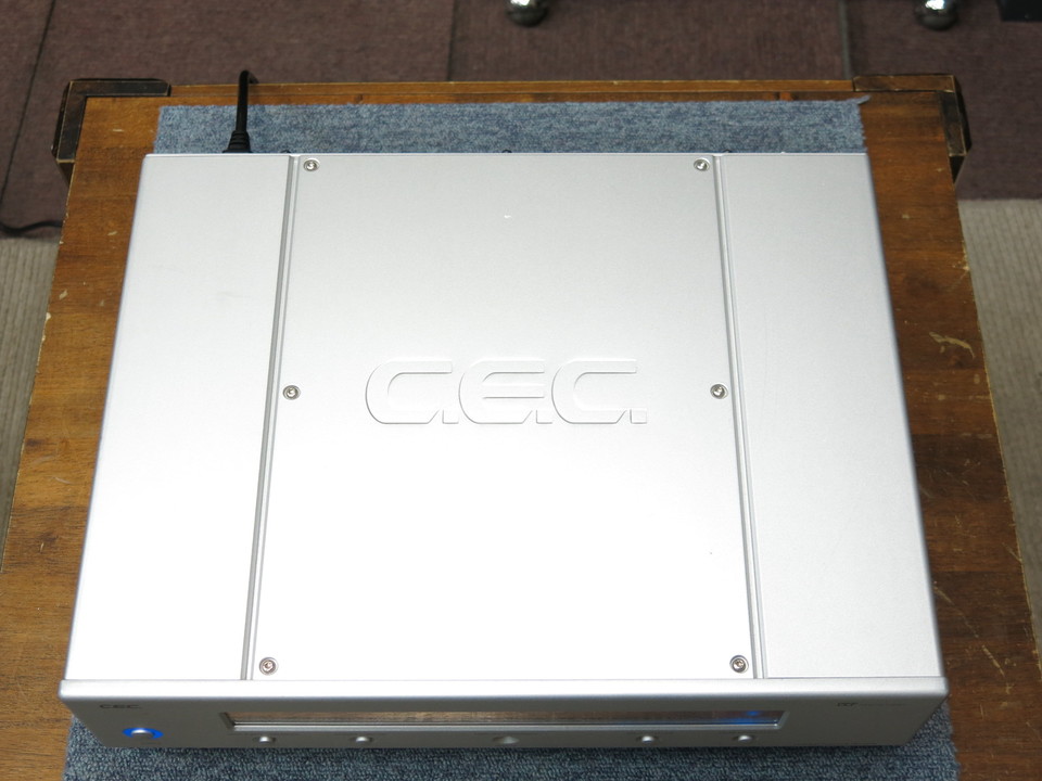 DA1N CEC - 中古オーディオ 高価買取・販売 ハイファイ堂