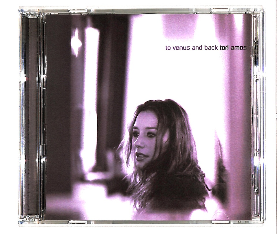 TO VENUS AND BACK/TORI AMOS TORI AMOS - 中古オーディオ 高価買取・販売 ハイファイ堂