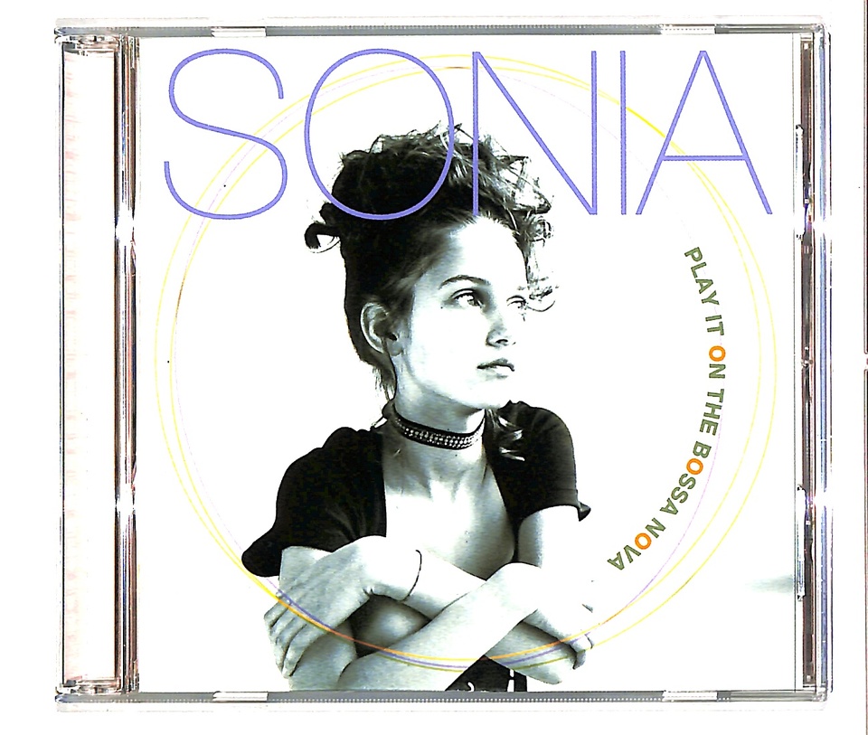 PLAY IT ON THE BOSSA NOVA/SONIA SONIA - 中古オーディオ 高価買取・販売 ハイファイ堂