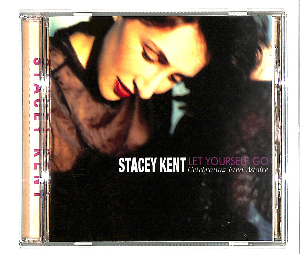 LET YOURSELF GO/STACEY KENT STACEY KENT - 中古オーディオ 高価買取・販売 ハイファイ堂
