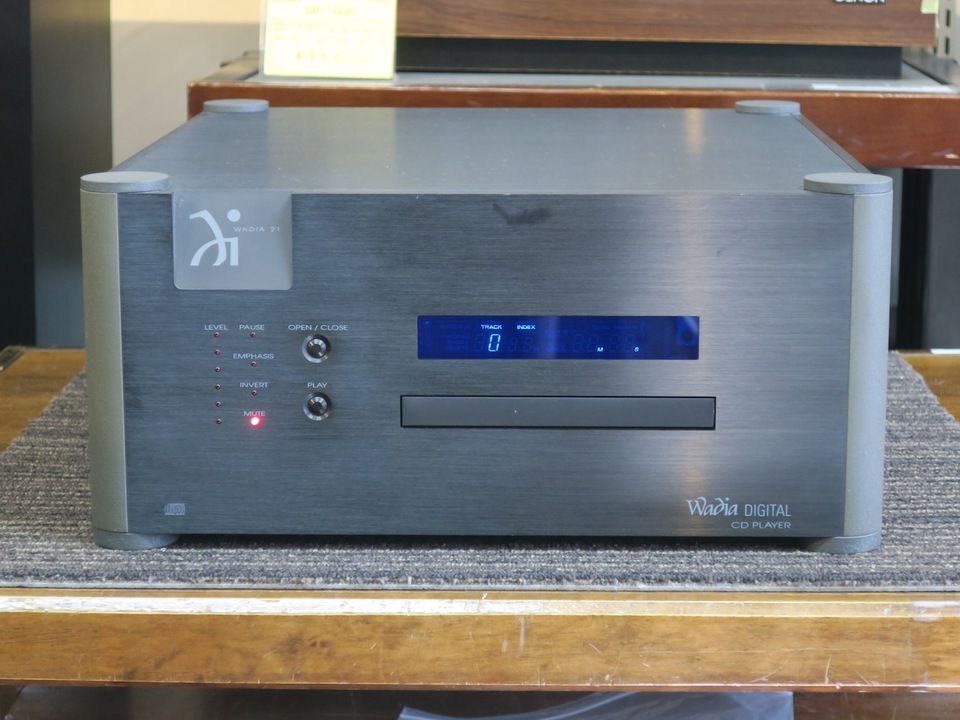 Wadia 21 WADIA - 中古オーディオ 高価買取・販売 ハイファイ堂