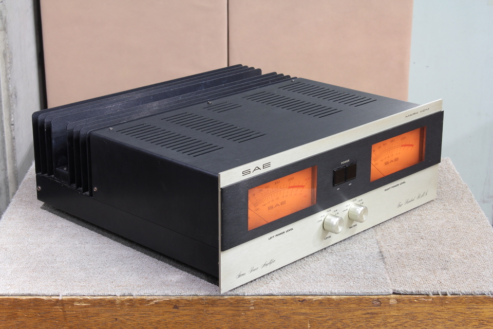 Mark 3CM SAE - 中古オーディオ 高価買取・販売 ハイファイ堂