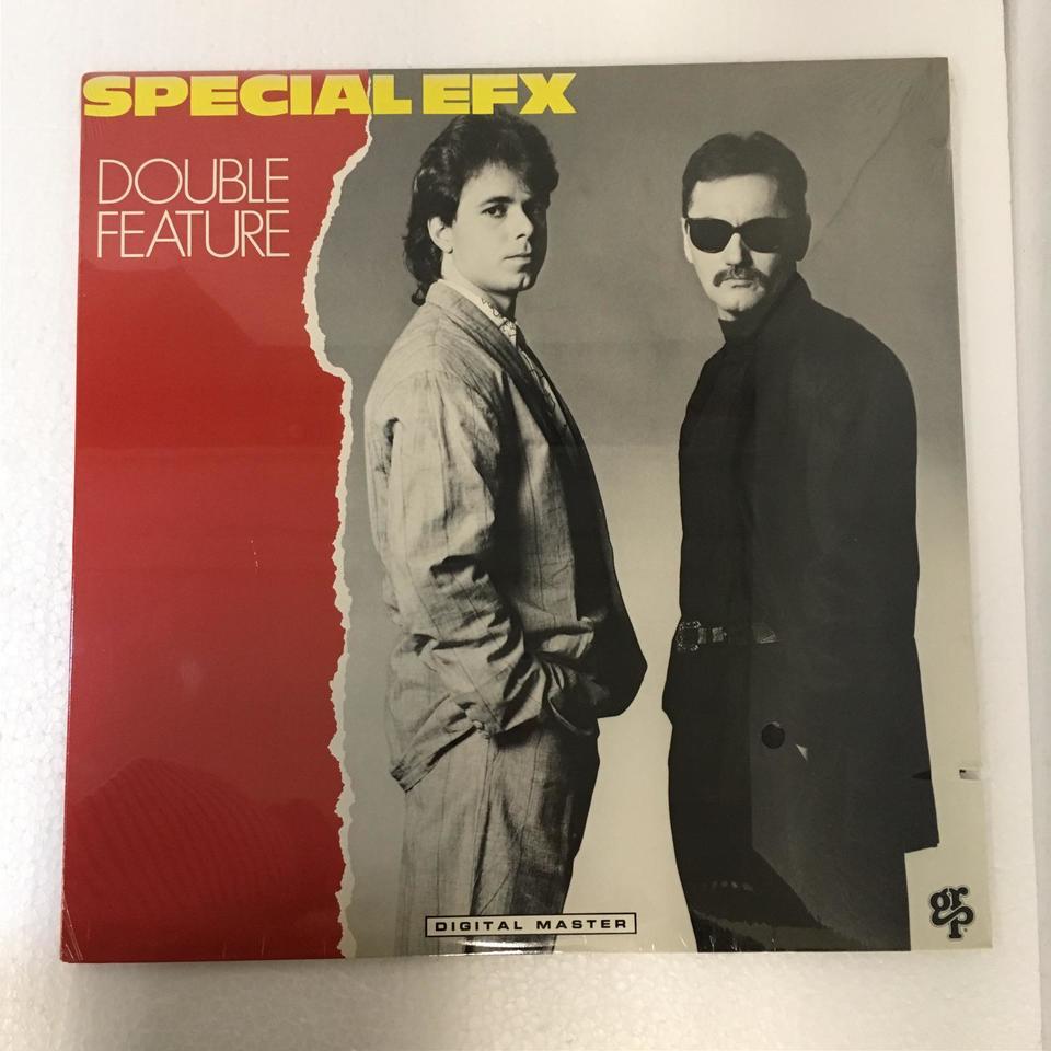 DOUBLE FEATURE/SPECIAL EFX SPECIAL EFX - 中古オーディオ 高価買取・販売 ハイファイ堂
