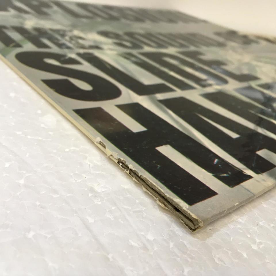 EXPLOSION! THE SOUND OF SLIDE HAMPTON SLIDE HAMPTON - 中古オーディオ 高価買取・販売 ...