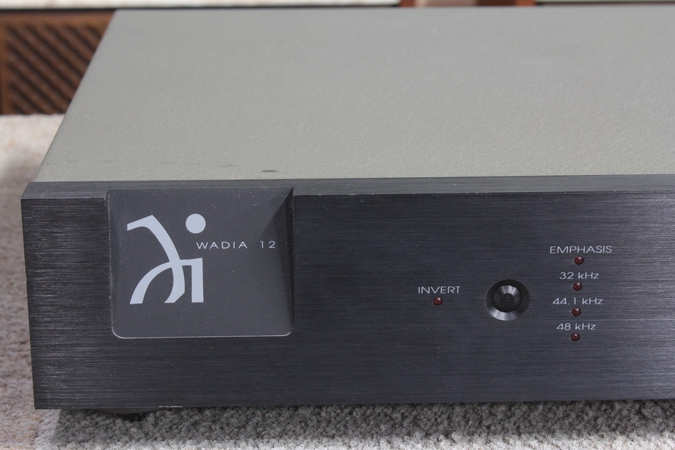 WADIA 12 WADIA - 中古オーディオ 高価買取・販売 ハイファイ堂