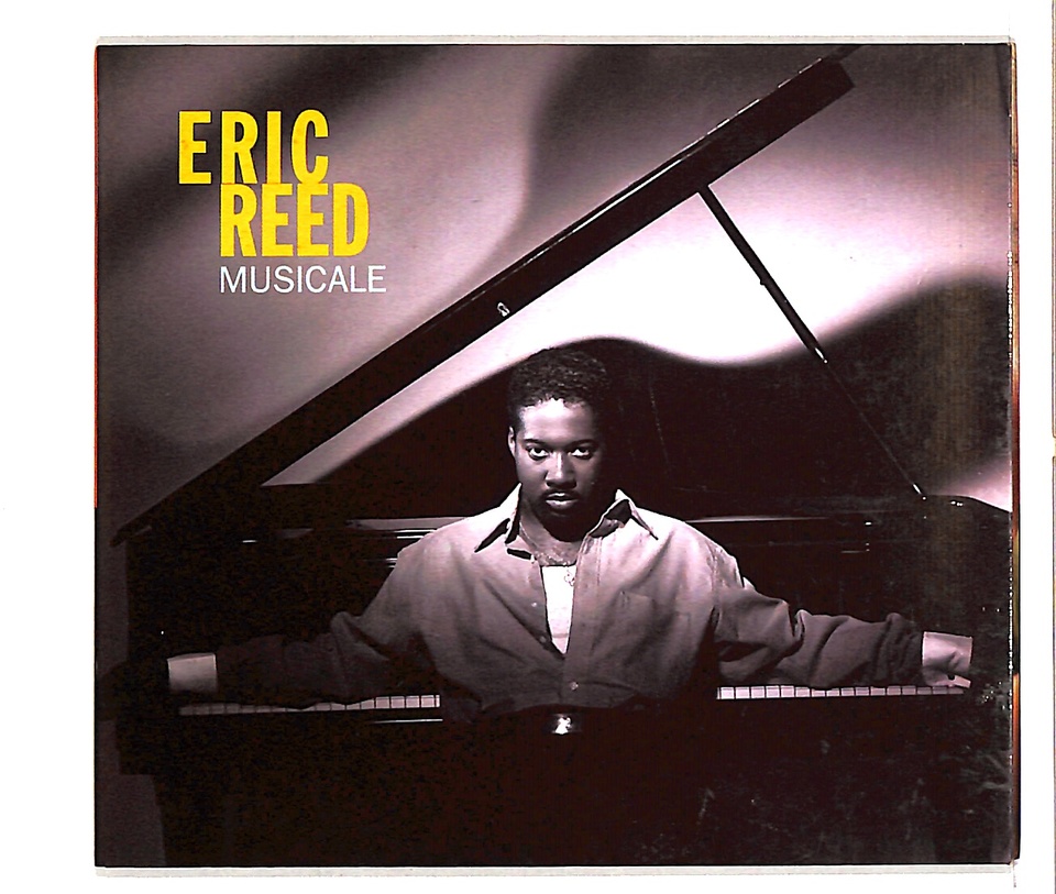 MUSICALE/ERIC REED ERIC REED - 中古オーディオ 高価買取・販売 ハイファイ堂