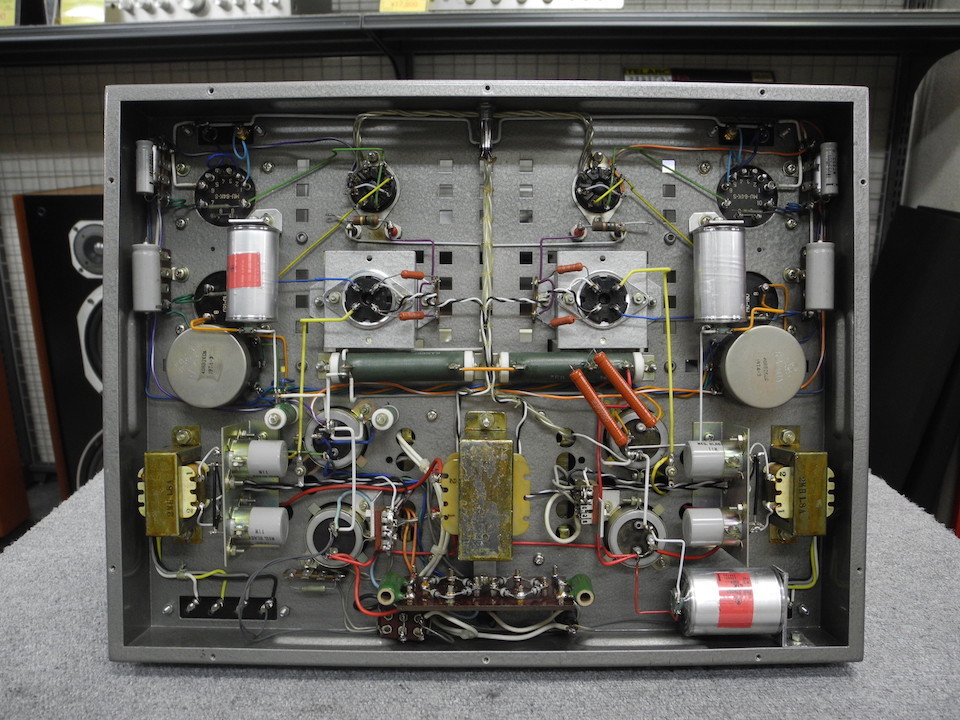 300B-M KANNO - 中古オーディオ 高価買取・販売 ハイファイ堂