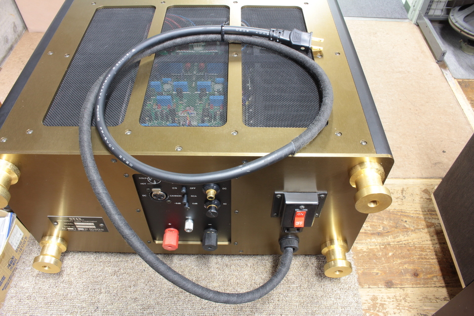 DMA-X2 STAX - 中古オーディオ 高価買取・販売 ハイファイ堂