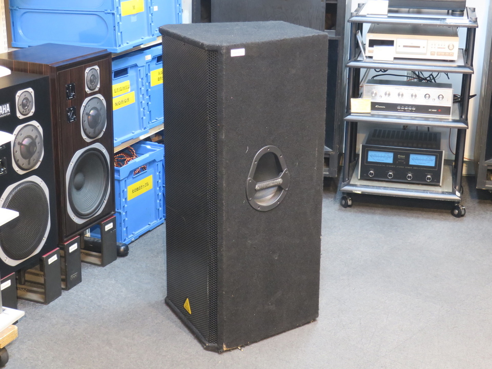 EUROLIVE VP2520 behringer - 中古オーディオ 高価買取・販売 ハイファイ堂