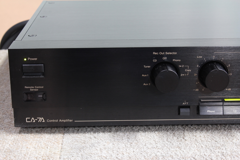 CA-7A Nakamichi - 中古オーディオ 高価買取・販売 ハイファイ堂