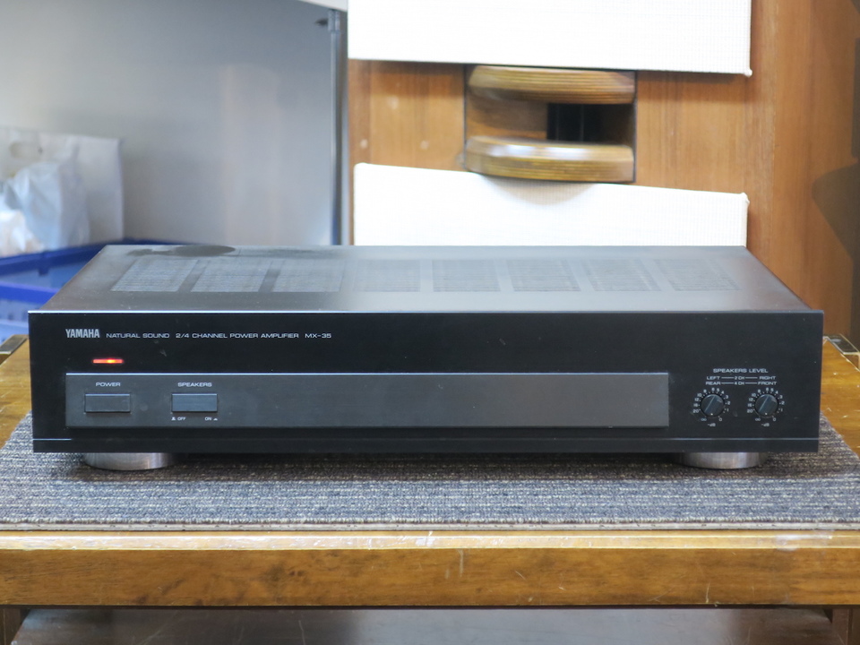 MX-35 YAMAHA - 中古オーディオ 高価買取・販売 ハイファイ堂