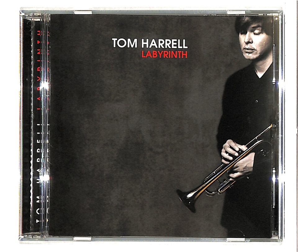 LABYRINTH/TOM HARRELL TOM HARRELL - 中古オーディオ 高価買取・販売 ハイファイ堂