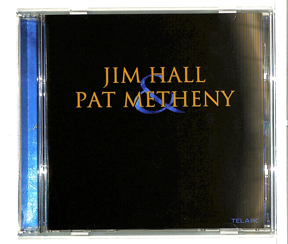 JIM HALL & PAT METHENY JIM HALL/PAT METHENY - 中古オーディオ 高価買取・販売 ハイファイ堂