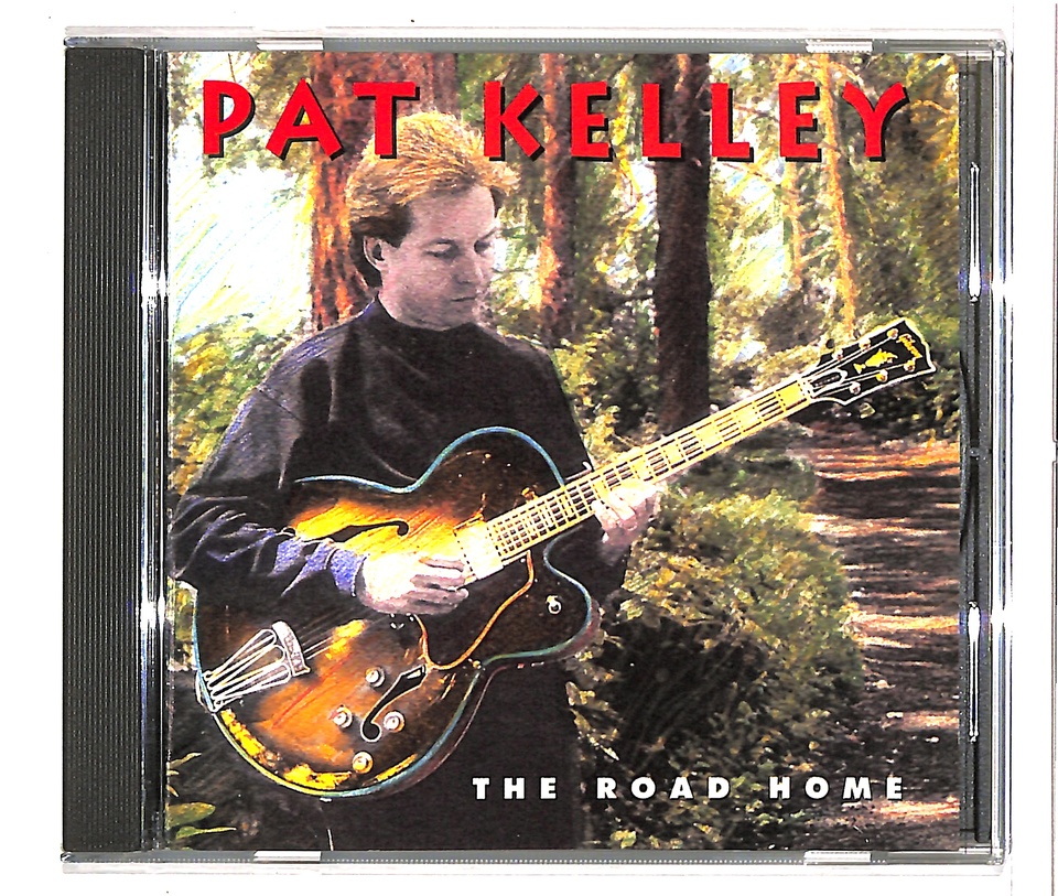 THE ROAD HOME/PAT KELLEY PAT KELLEY - 中古オーディオ 高価買取・販売 ハイファイ堂