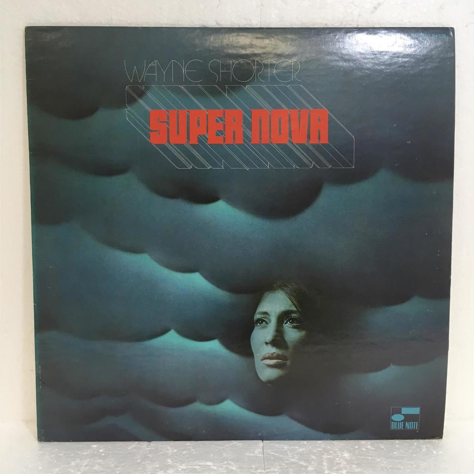 SUPER NOVA/WAYNE SHORTER WAYNE SHORTER - 中古オーディオ 高価買取・販売 ハイファイ堂