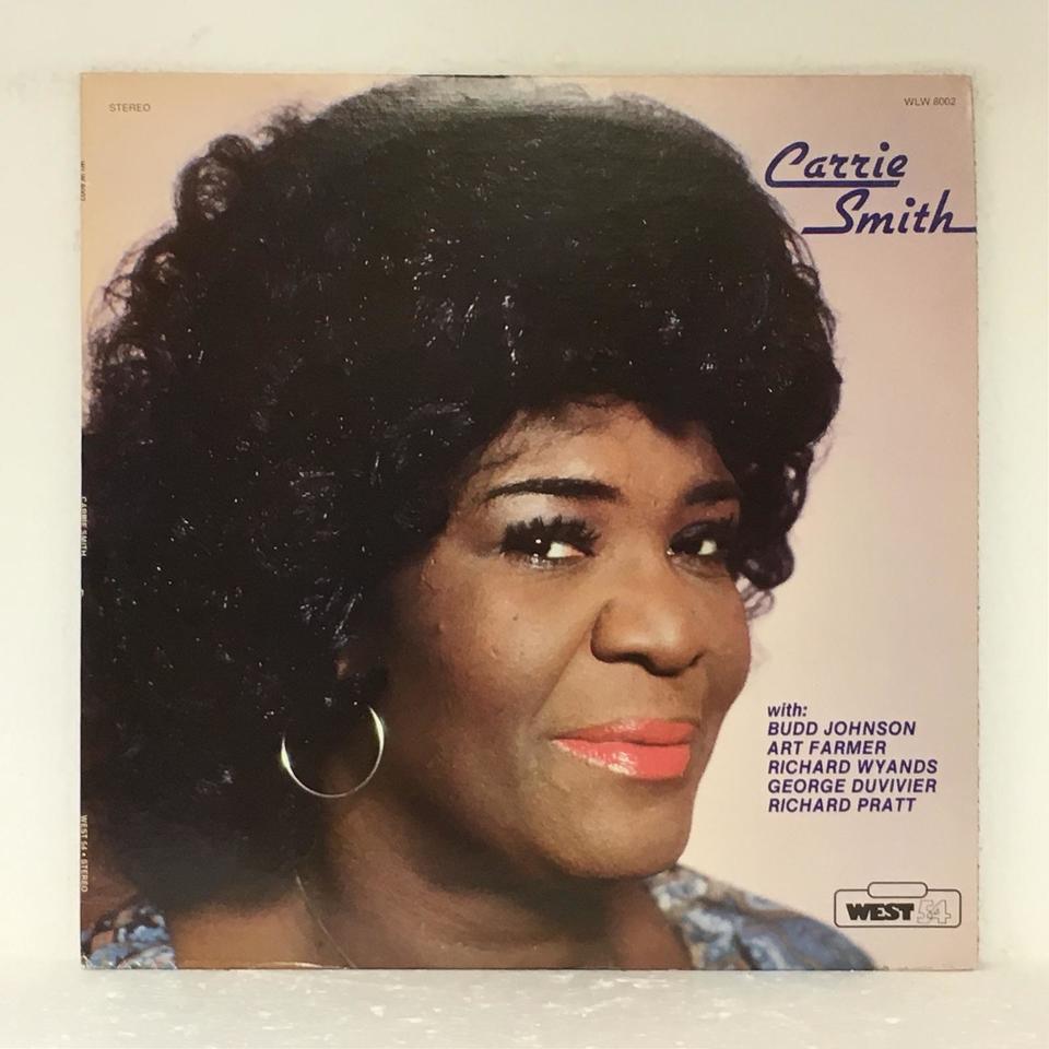CARRIE SMITH CARRIE SMITH - 中古オーディオ 高価買取・販売 ハイファイ堂