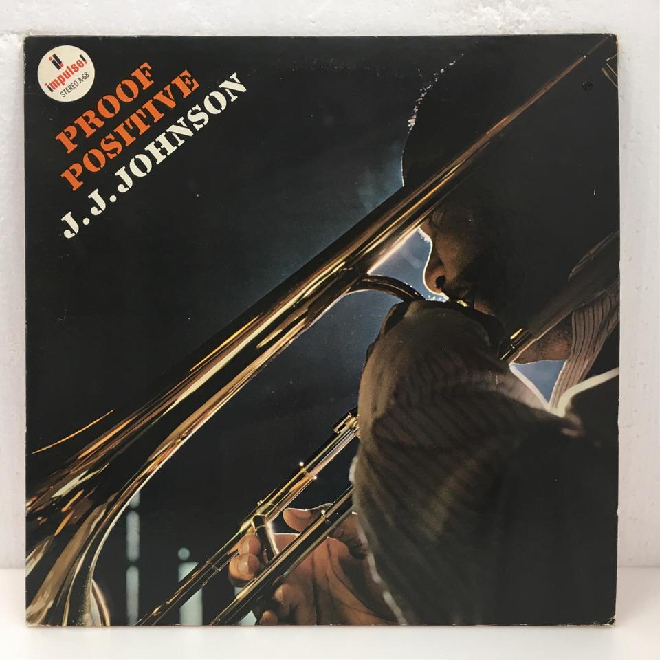 PROOF POSITIVE/J.J.JOHNSON J.J.JOHNSON - 中古オーディオ 高価買取・販売 ハイファイ堂