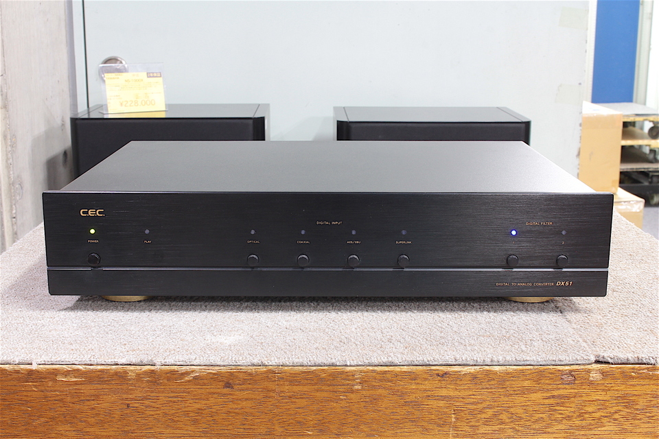 DX51 CEC - 中古オーディオ 高価買取・販売 ハイファイ堂