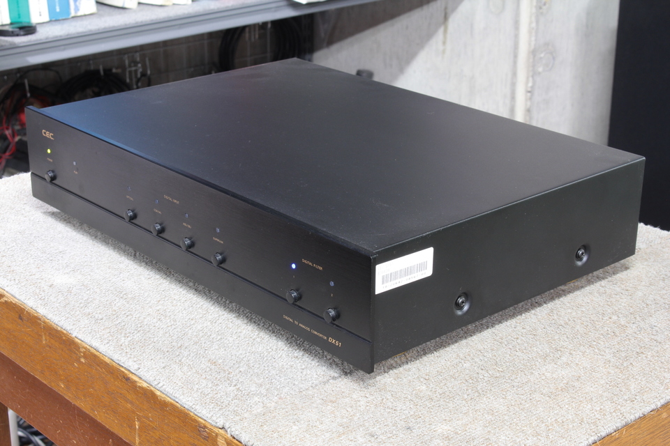 DX51 CEC - 中古オーディオ 高価買取・販売 ハイファイ堂