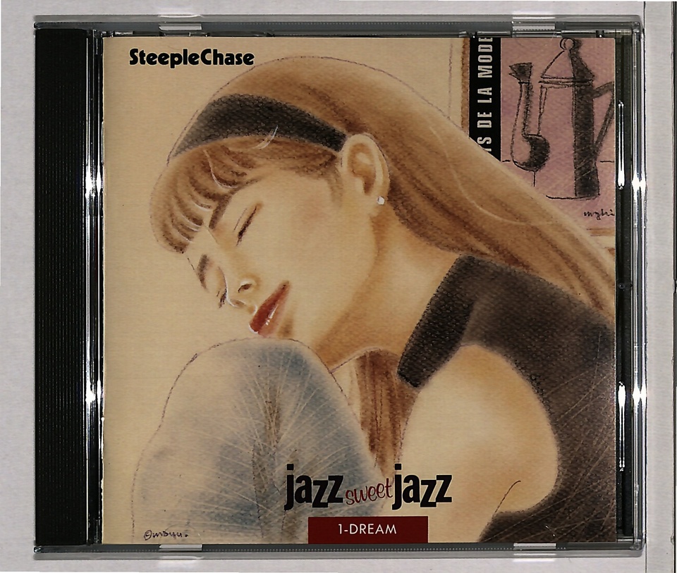JAZZ SWEET JAZZ 1 DREAM〜いつか王子様が V.A. - 中古オーディオ 高価買取・販売 ハイファイ堂