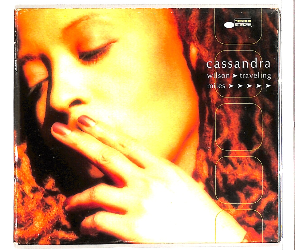 TRAVELING MILES/CASSANDRA WILSON CASSANDRA WILSON - 中古オーディオ 高価買取・販売 ハイファイ堂