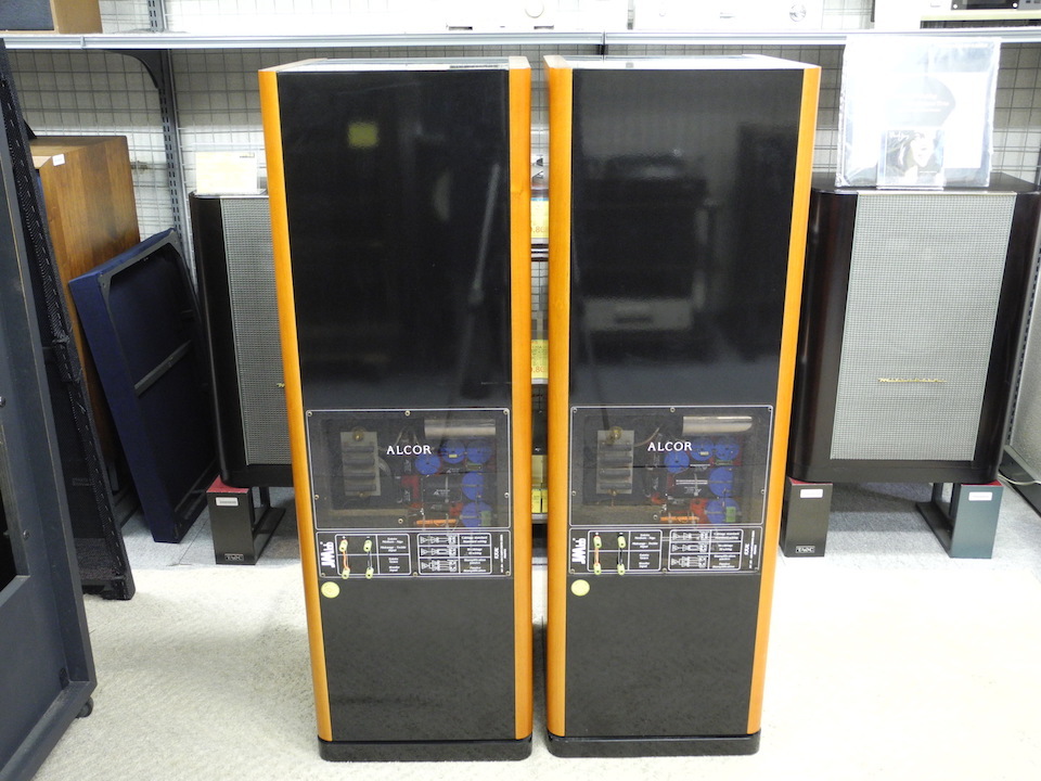 ALCOR JM LAB - 中古オーディオ 高価買取・販売 ハイファイ堂