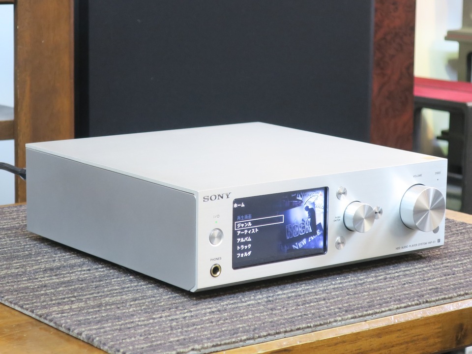 HAP-S1 SONY - 中古オーディオ 高価買取・販売 ハイファイ堂