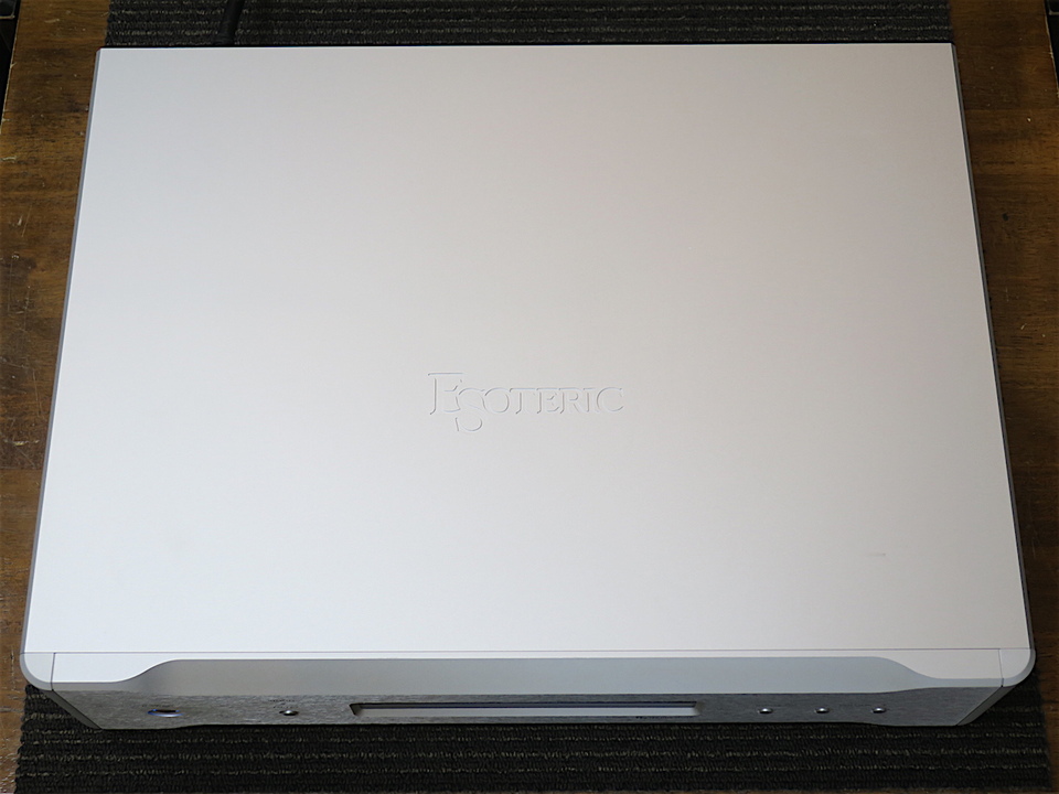 D-07 ESOTERIC - 中古オーディオ 高価買取・販売 ハイファイ堂