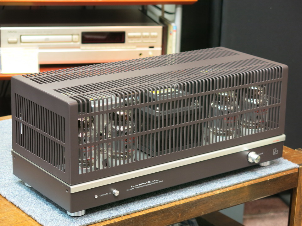 MQ-88uC LUXMAN - 中古オーディオ 高価買取・販売 ハイファイ堂