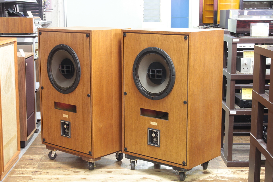 620A ALTEC - 中古オーディオ 高価買取・販売 ハイファイ堂