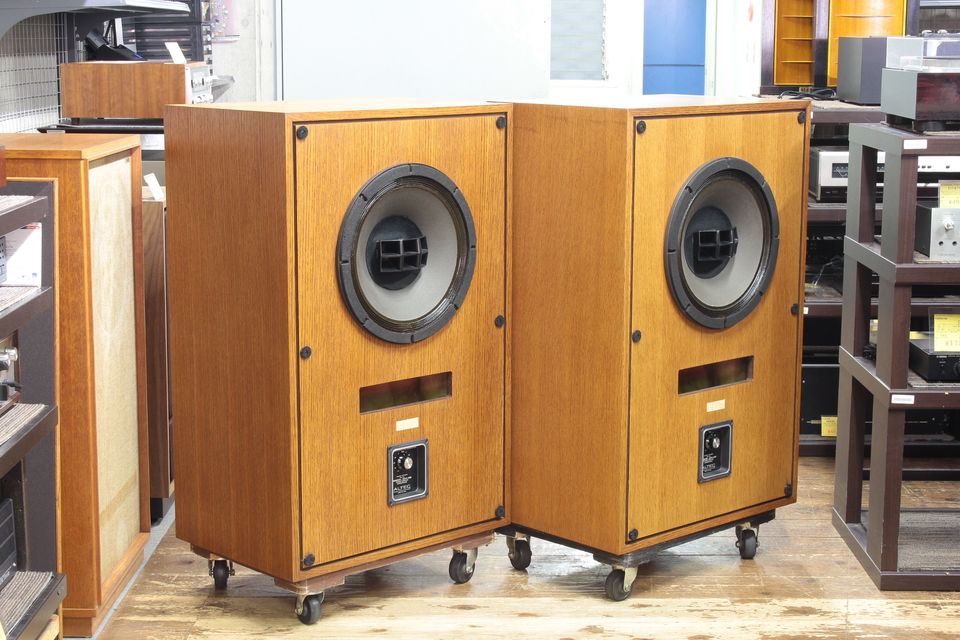 620A ALTEC - 中古オーディオ 高価買取・販売 ハイファイ堂