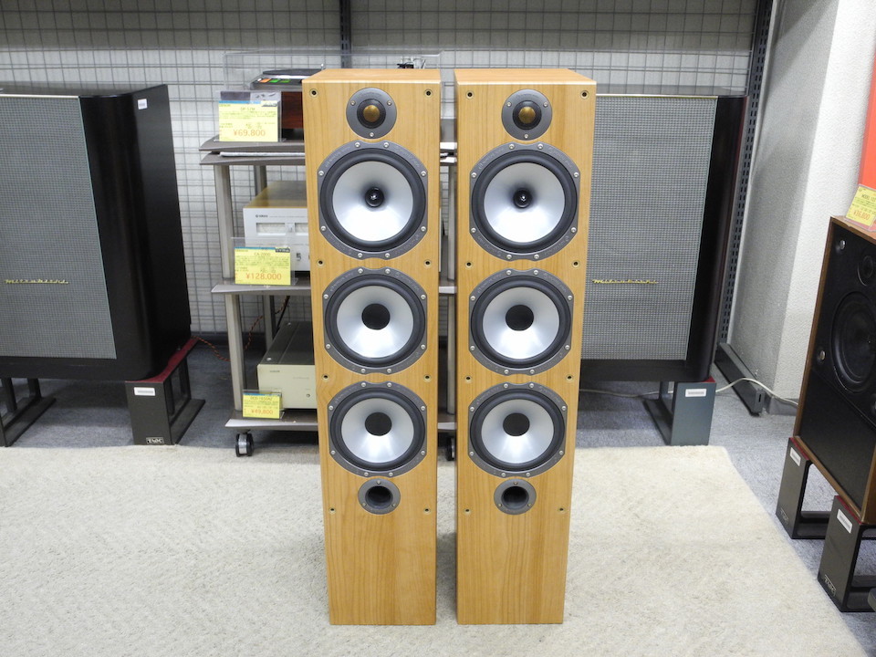 Bronze BR6 MONITOR AUDIO - 中古オーディオ 高価買取・販売 ハイファイ堂