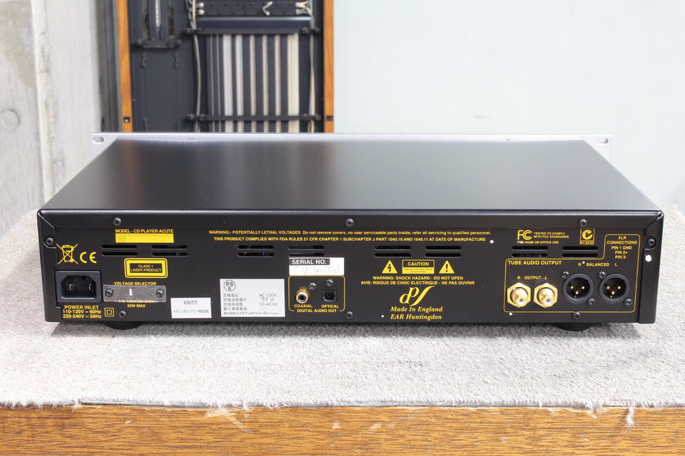 Acute 2 EAR - 中古オーディオ 高価買取・販売 ハイファイ堂