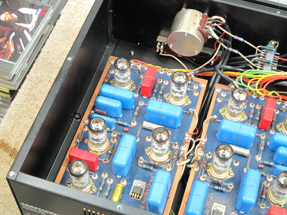 INDEPENDENCE HAL AMP - 中古オーディオ 高価買取・販売 ハイファイ堂