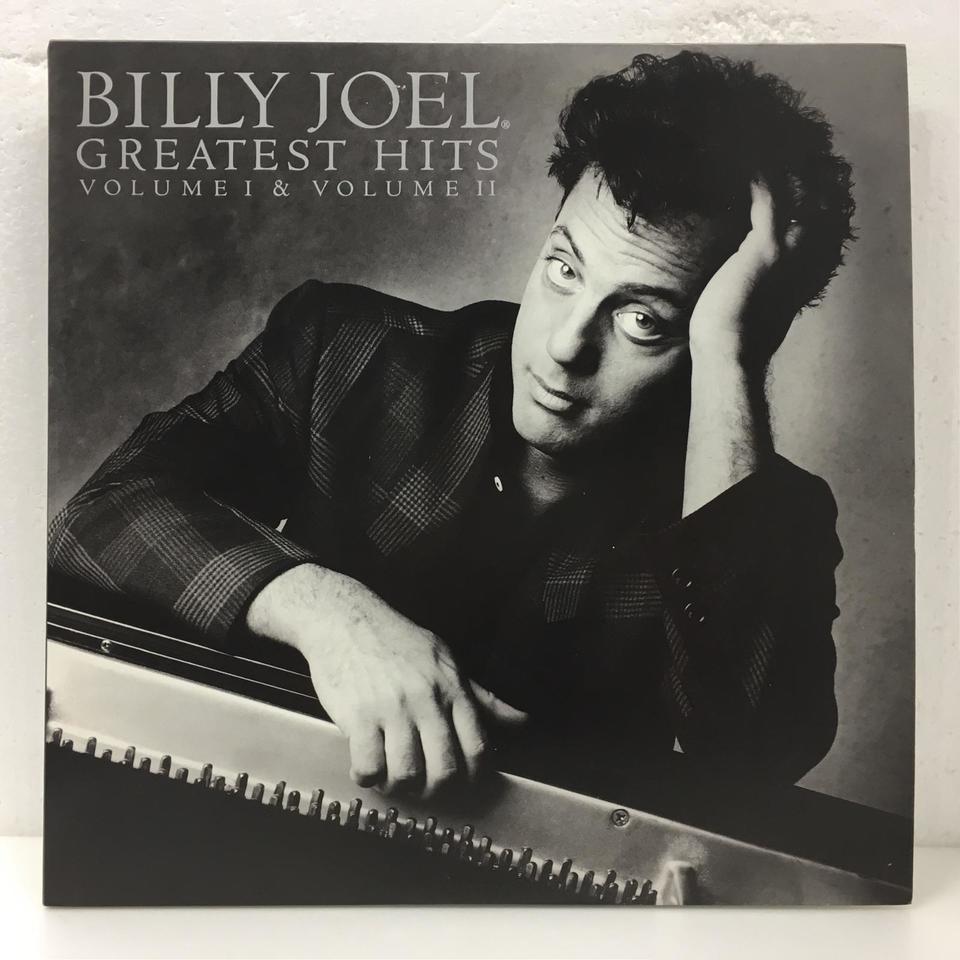 GREATEST HITS VOLUME I & VOLUME II/BILLY JOEL BILLY JOEL - 中古オーディオ 高価買取 ...