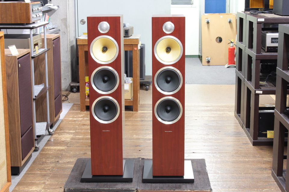 CM9 S2 B&W - 中古オーディオ 高価買取・販売 ハイファイ堂