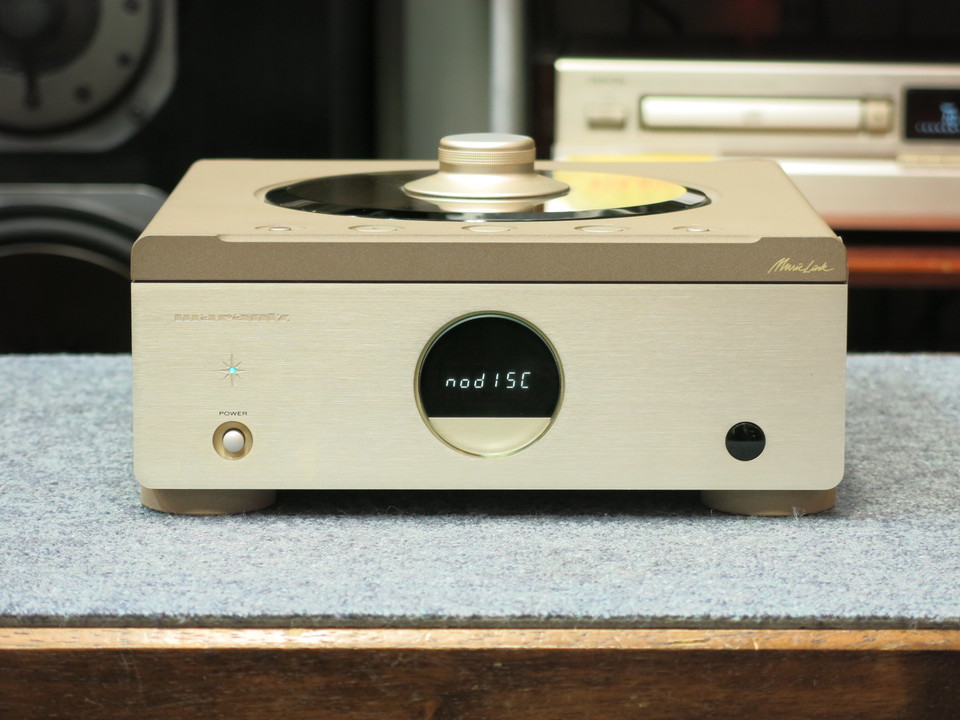 CD-23Da marantz - 中古オーディオ 高価買取・販売 ハイファイ堂