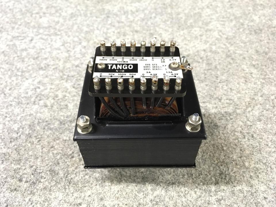 N-10 TANGO - 中古オーディオ 高価買取・販売 ハイファイ堂