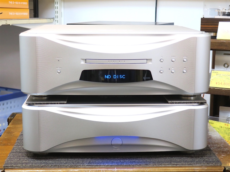 Grandioso P1 Esoteric - 中古オーディオ 高価買取・販売 ハイファイ堂