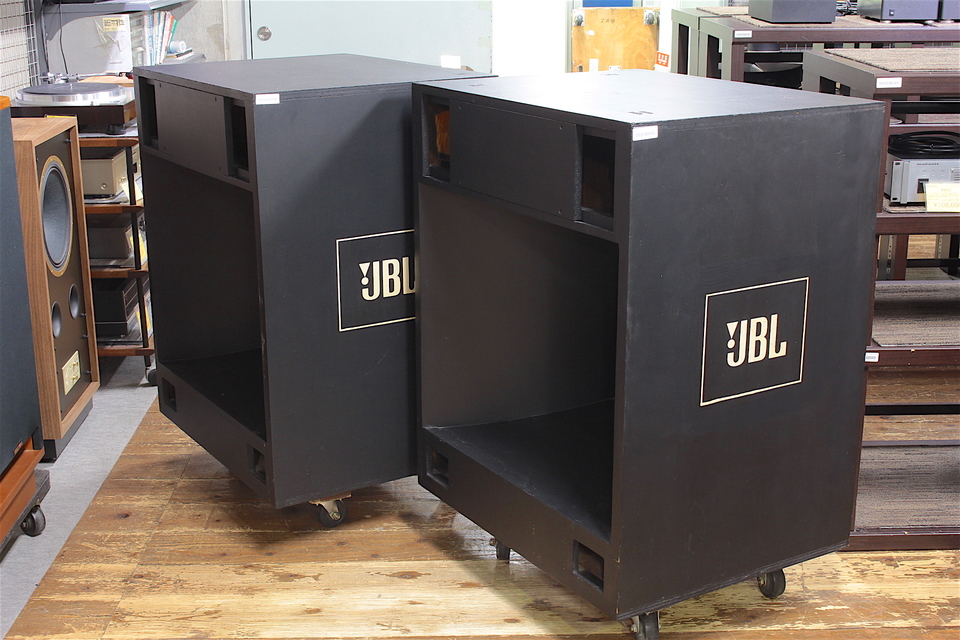 4560A JBL - 中古オーディオ 高価買取・販売 ハイファイ堂