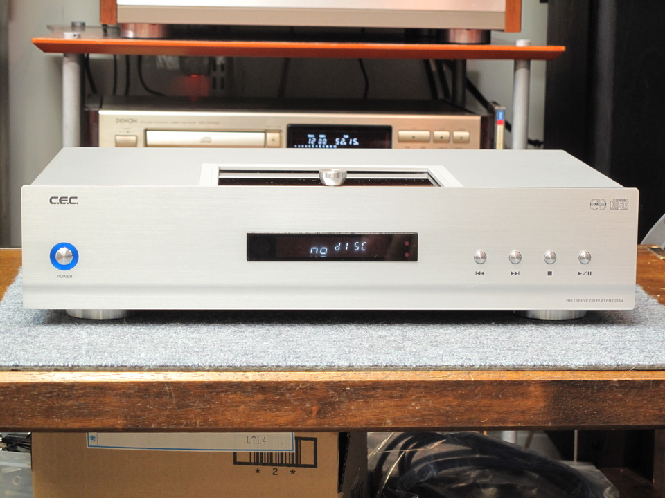 CD3N CEC - 中古オーディオ 高価買取・販売 ハイファイ堂